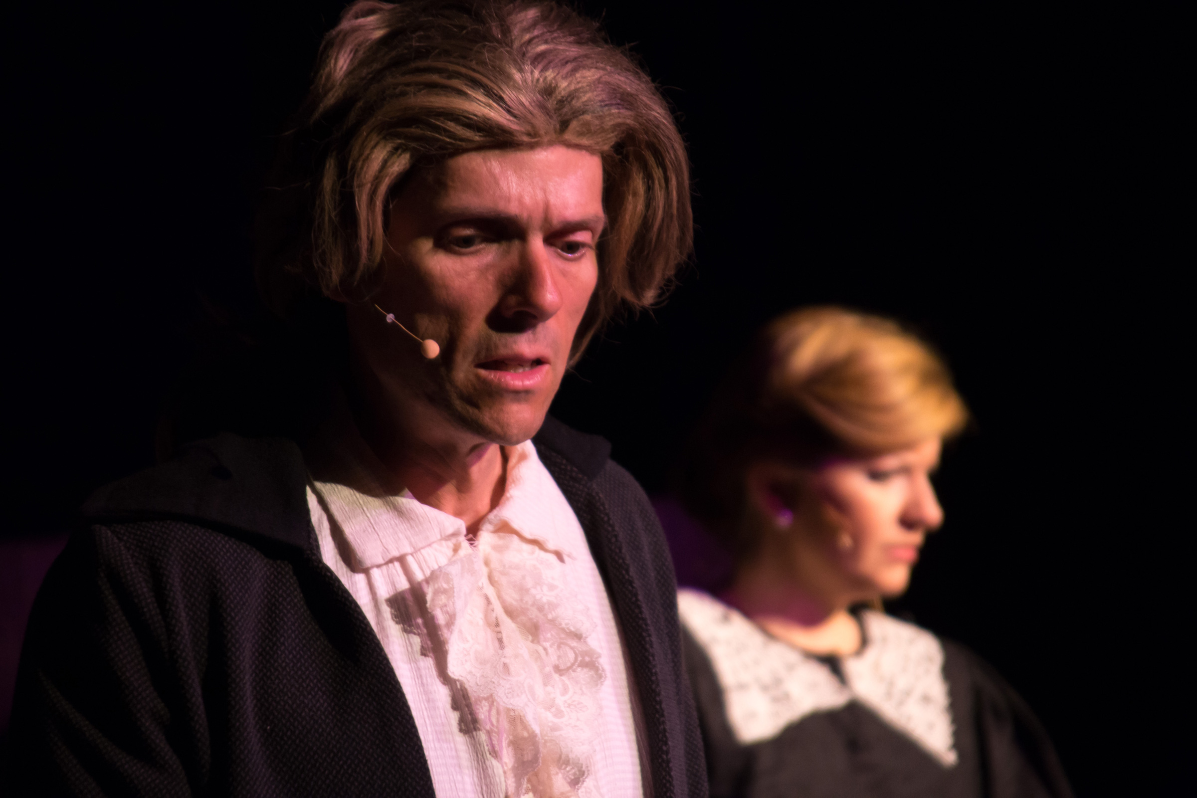 Les Misérables Review - Waterworks Players