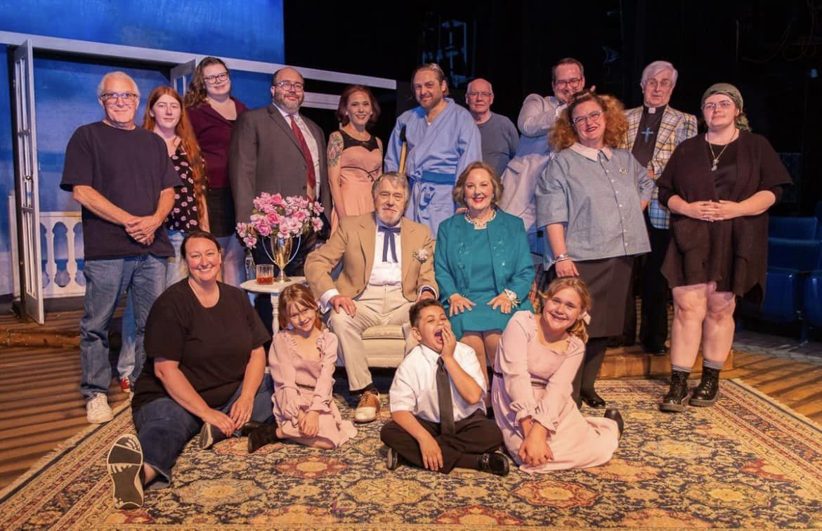 Cat review: 'A story of enduring deceit' - Waterworks Players